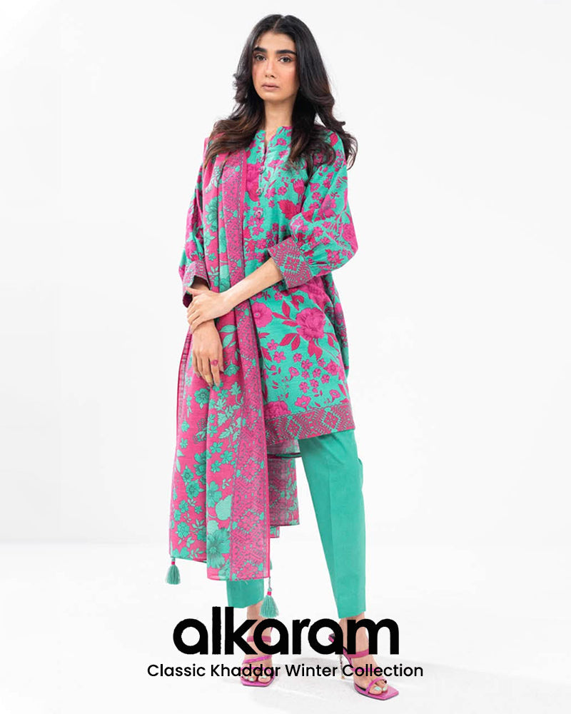 Alkaram Collection 2025 | Alkaram Lawn Collection | Unstitched & Ready ...