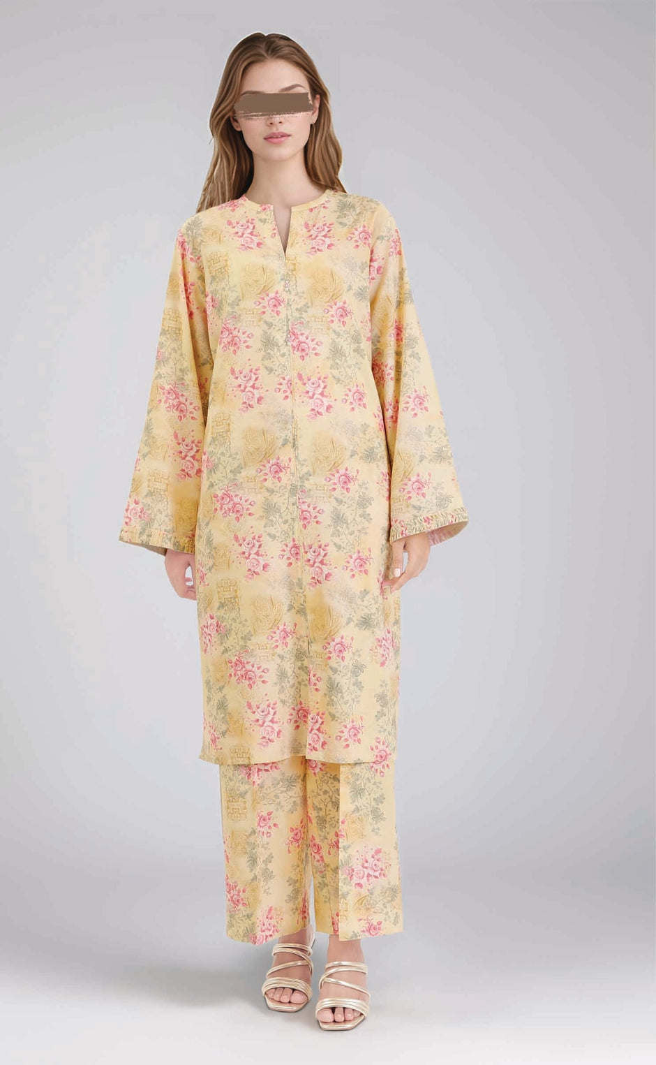 Saya Lawn Sale 2025 – Best Lawn Dresses by Saya Online in Pakistan ...