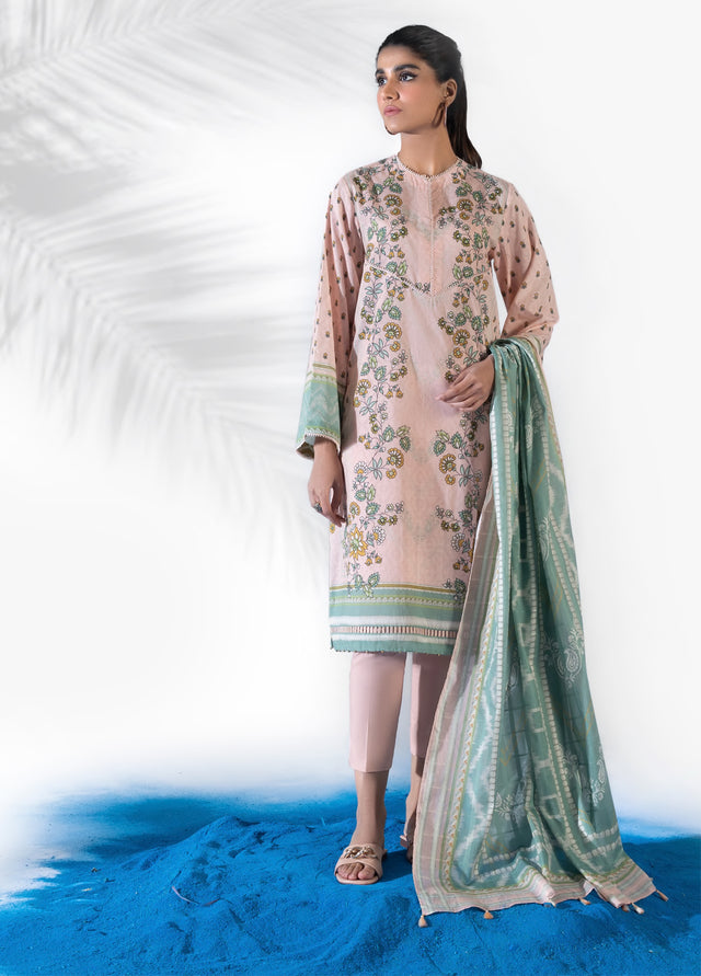 Sapphire Collection 2025 | Sapphire Lawn Dresses | Sapphire Unstitched ...